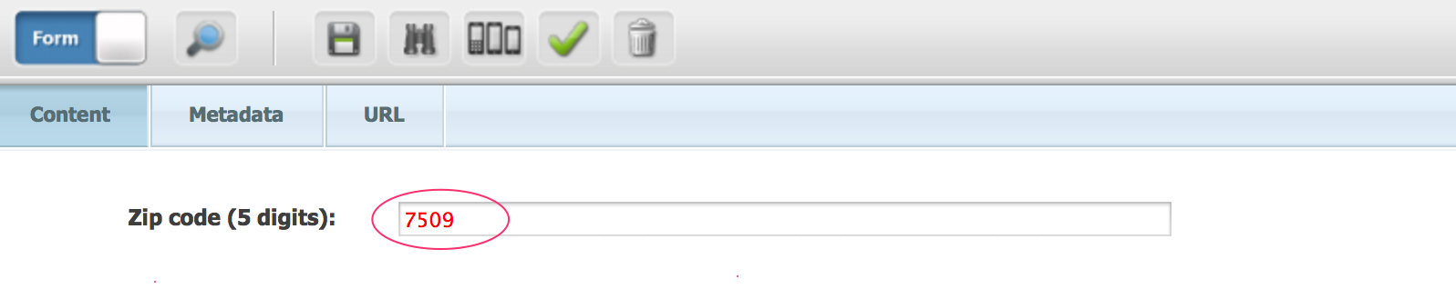 How To Build Custom Attribute Editors In Webcenter Sites 11118 Function1